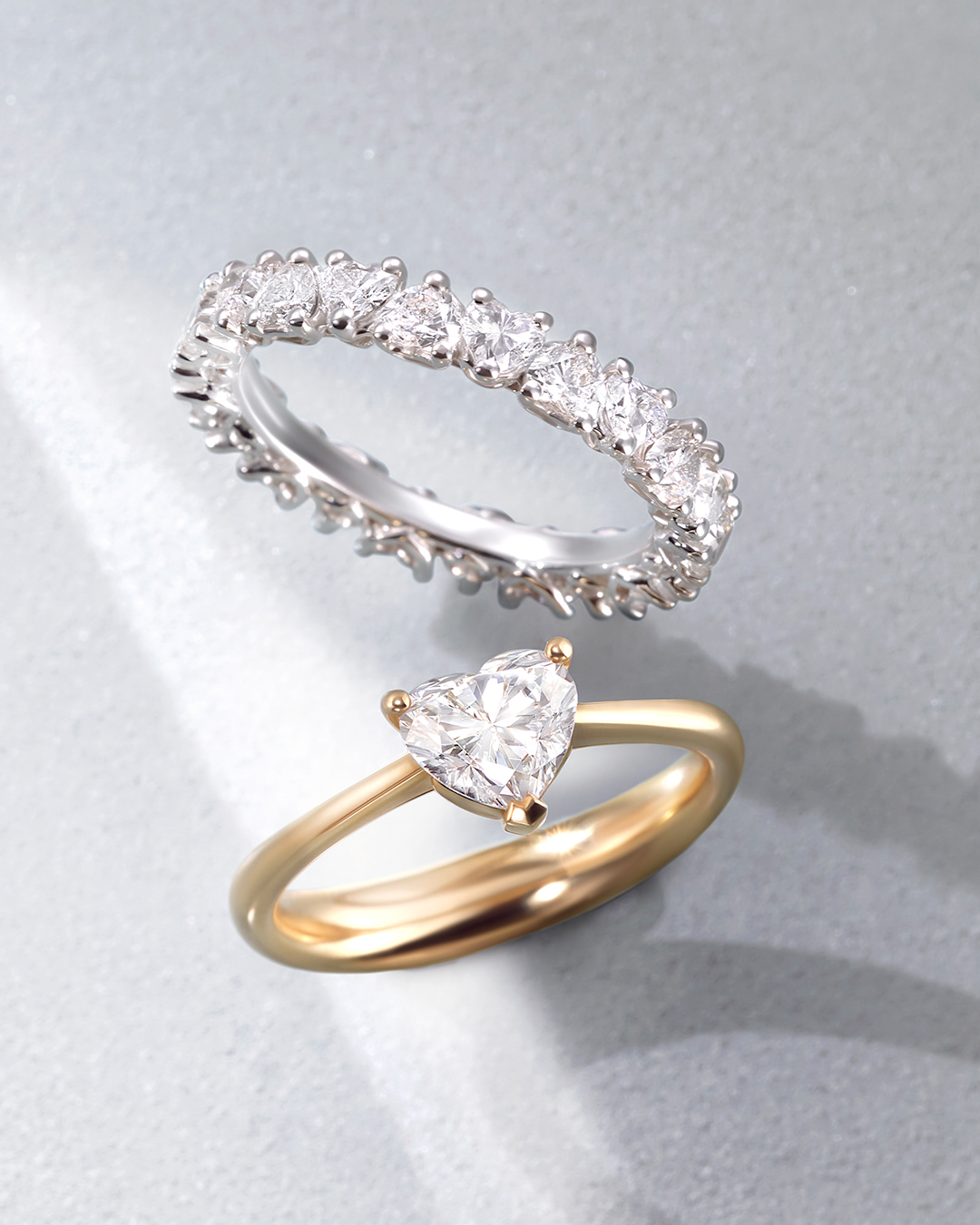 Anelli – Gioielleria Rosati